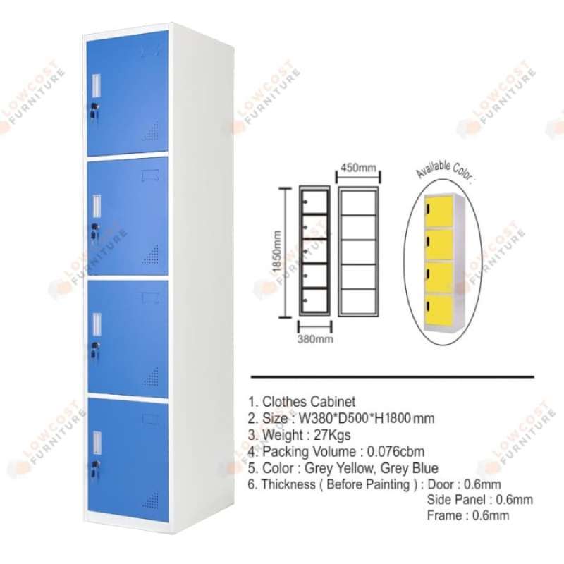 Jual Employee File Original Murah - Harga Diskon Mei 2024 | Blibli.com