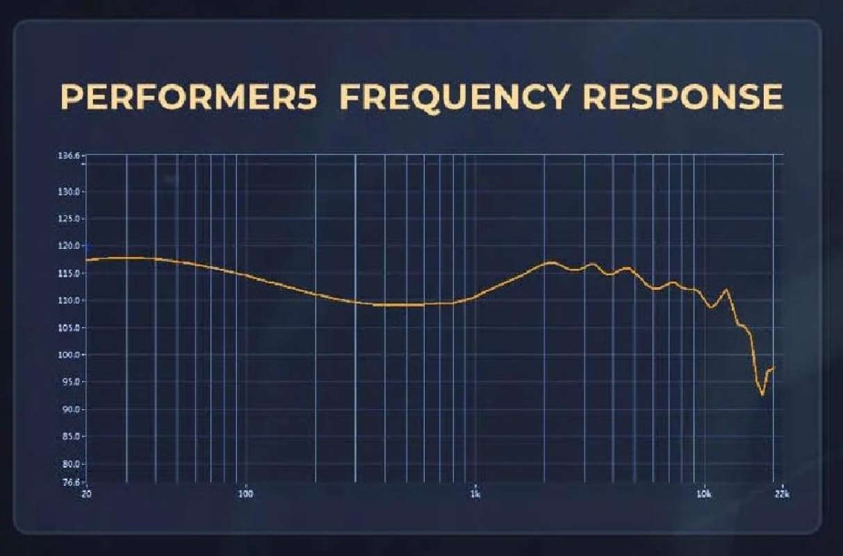 Jual Aful Performer 5 / P5 Hybrid Driver In Ear Monitor Earphone - 3 ...