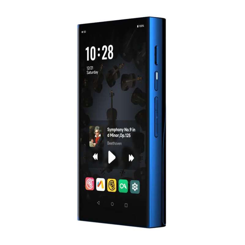 Jual Hiby R8 Ii / R8 Mark 2 Digital Audio Player Di Seller Hobbverse Id ...