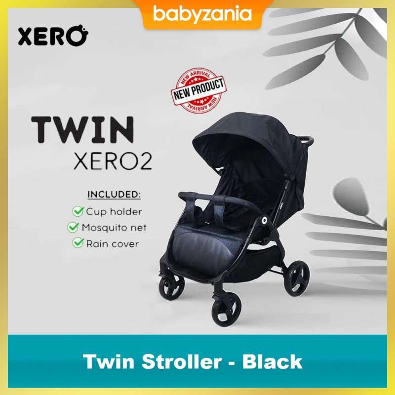 Jual Stroller Xero Twin Harga Termurah Dan Terlengkap 2024 | Blibli