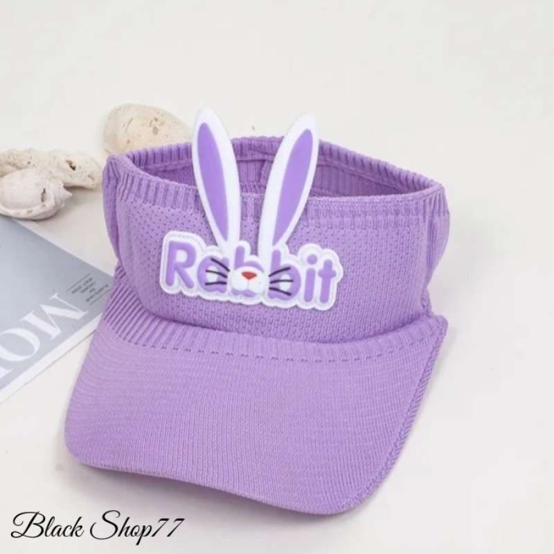 Jual Topi Anak Anak Topi Bisbol Rabbit Grafiti Musim Panas Di Seller ...