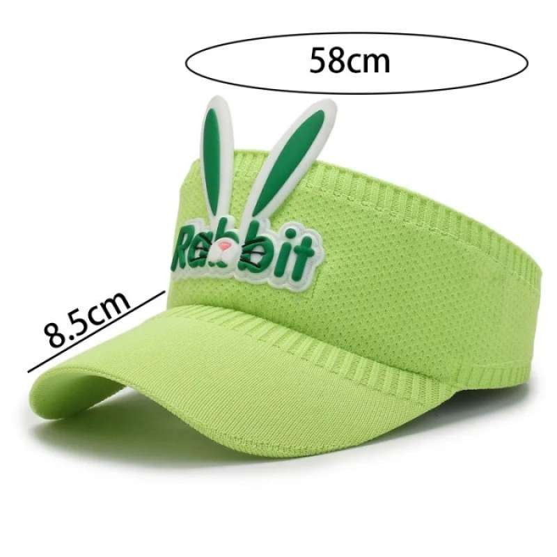 Jual Topi Anak Anak Topi Bisbol Rabbit Grafiti Musim Panas Di Seller ...