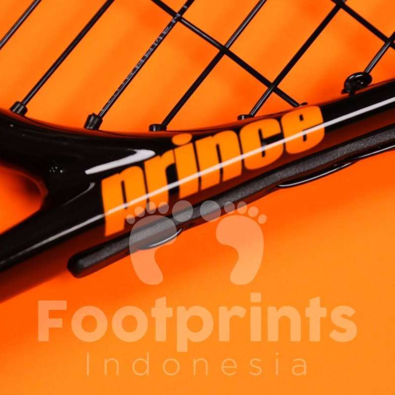 Jual Raket Tenis Prince Scream 110 Orange Black Tennis Racket 288 Gr ...