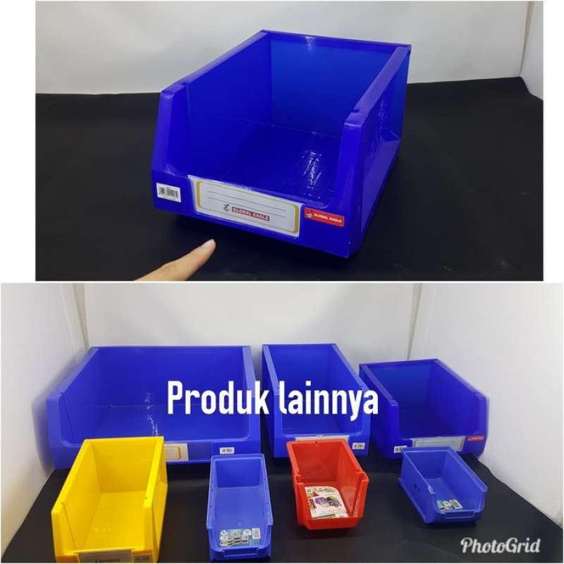 Promo Rak Susun Src 5 - Jolly Box Susun - Tempat Baut Susun Terbaru ...