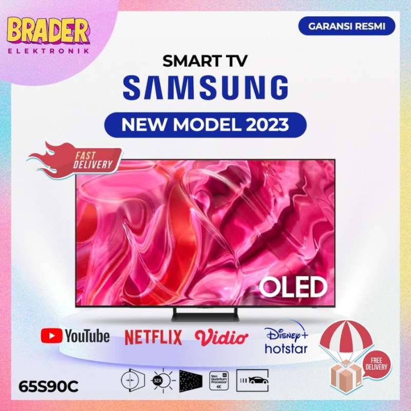Jual Samsung 65s90c Oled Uhd 4k Smart Tv 77 Inch Qa65s90cakxxd Di ...