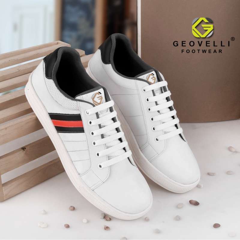 Promo Wolfs Gvl. Geovelli Sepatu Sneakers Lari Running Untuk Pria ...
