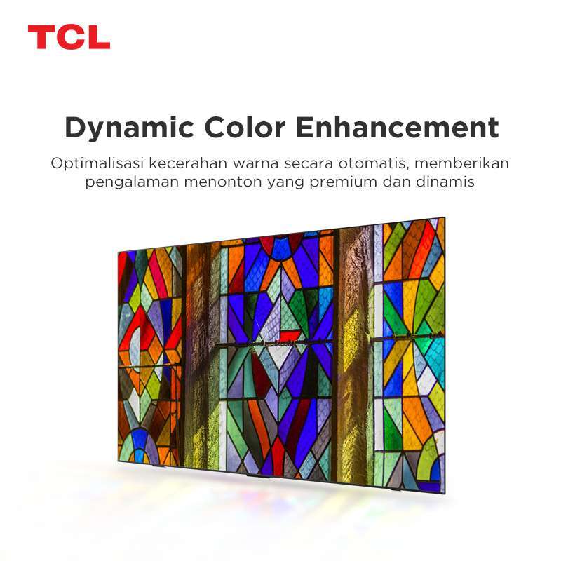 Promo Tcl 75 Inch Smart 4k Uhd Google Tv - T-screen - Dolby Audio ...