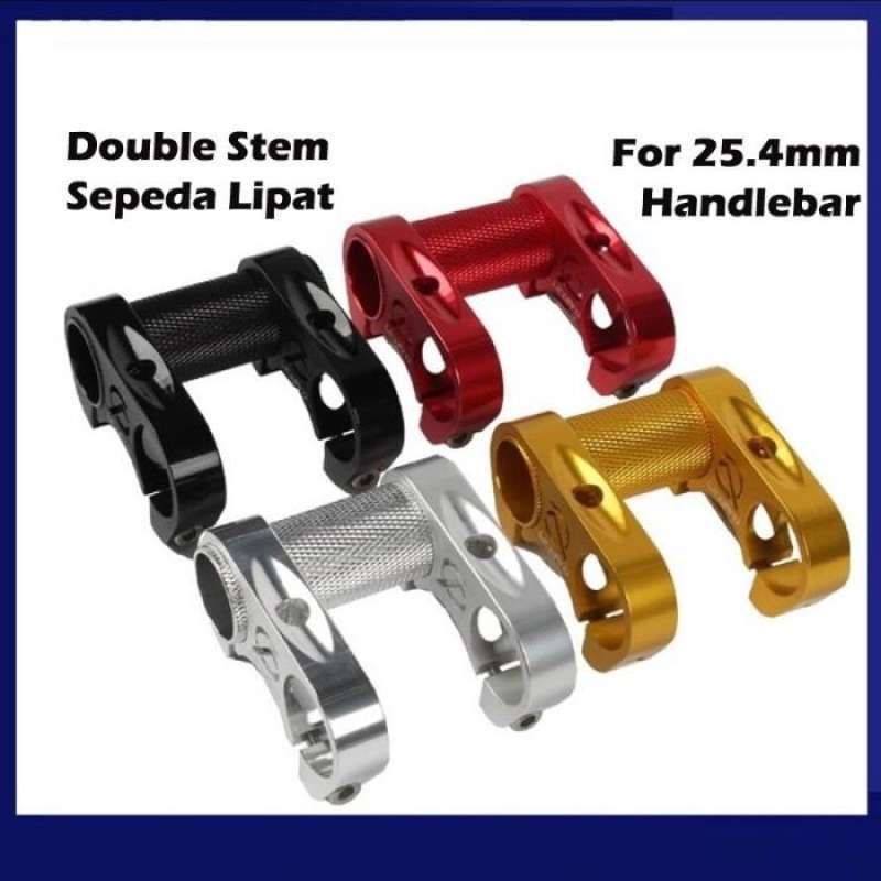 Jual Doble Stem Riser Handlebar Original Terbaru - Harga Promo Murah April 2024 | Blibli