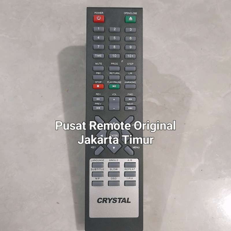 Jual Crystal Dvd Player Terbaru - Harga Murah | Blibli.com