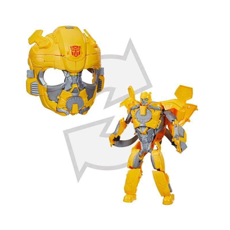 Jual Transformers Robot Mv7 Roleplay Converting Mask Di Seller Toys ...