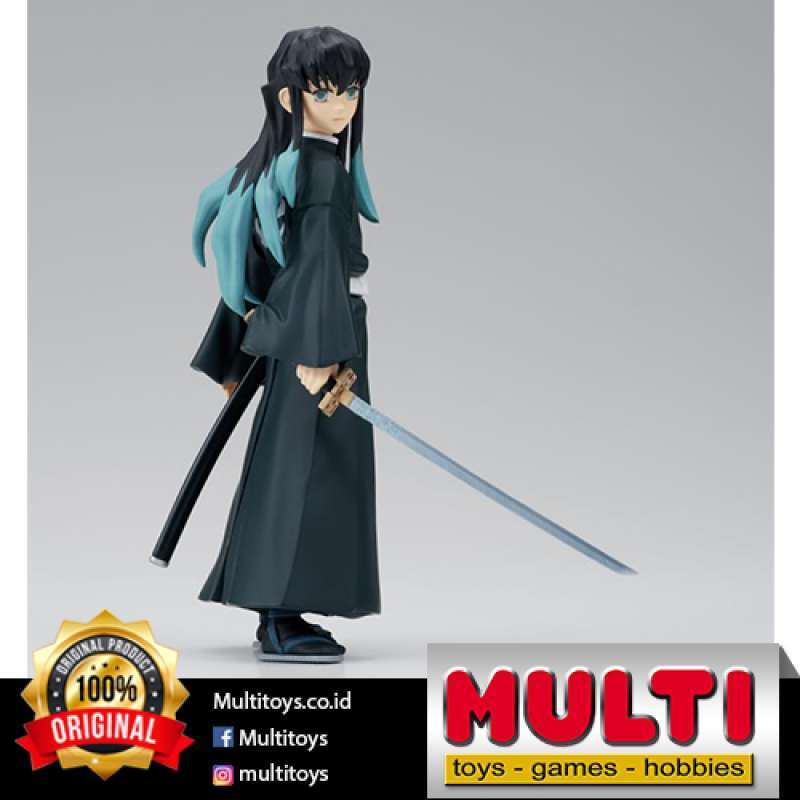 Jual Demon Slayer Kny V50 Muichiro Tokito 88891 Di Seller Multi Toys ...