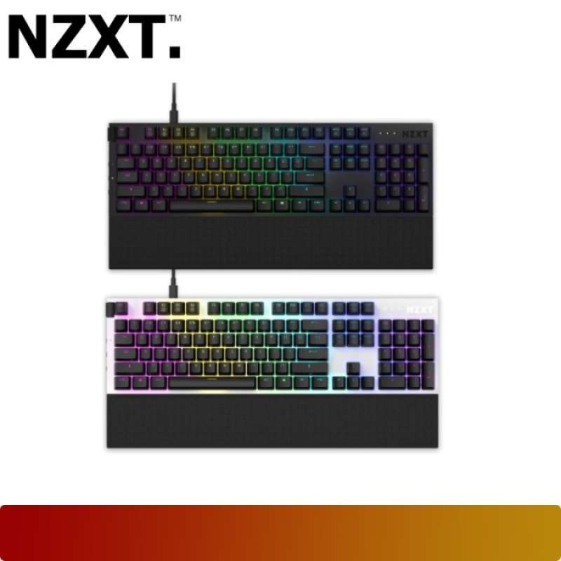 Promo Nzxt Function | Full Size Mechanical Keyboard Diskon 33% Di ...