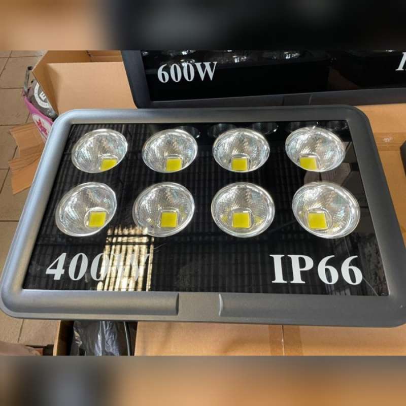 Promo Lampu Halogen Led 400w Lampu Spot Sorot Lex 400w Lampu Tembak ...