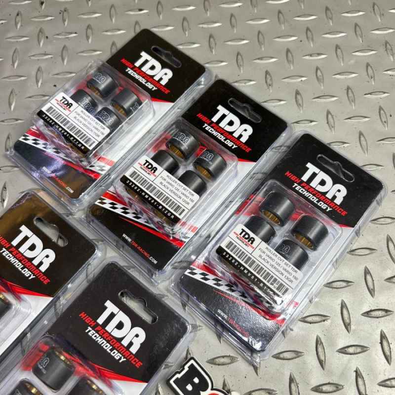 Promo Roller Teflon Tdr Vespa Sprint Primavera S Lx Lxv Terbaru - 11gr ...
