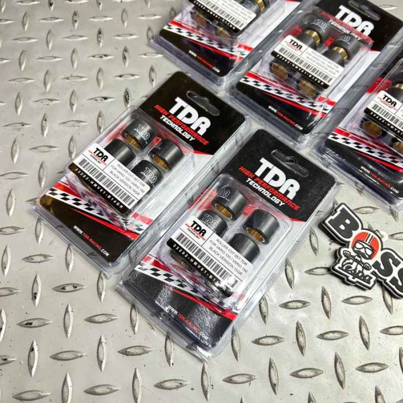Promo Roller Teflon Tdr Vespa Sprint Primavera S Lx Lxv Terbaru - 11gr ...