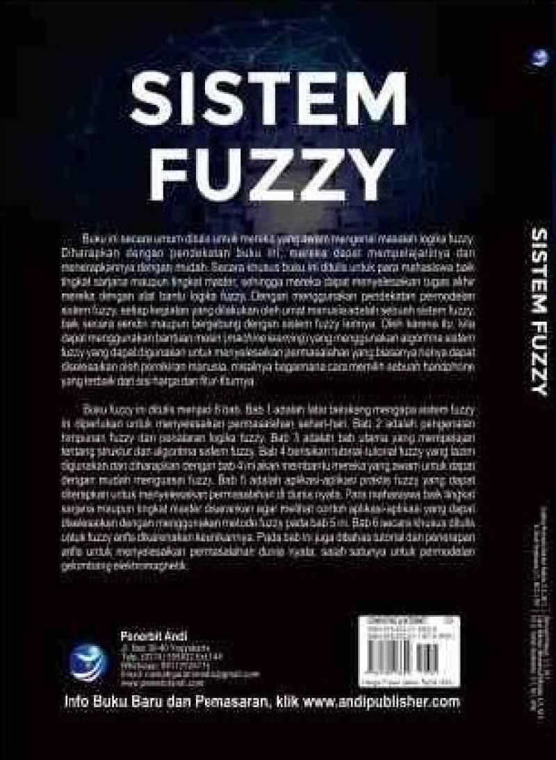 Jual Buku Sistem Fuzzy, Panduan Lengkap Aplikatif Di Seller Buku Id ... Jual Buku Sistem Fuzzy, Panduan Lengkap Aplikatif Di Seller Buku Id ...