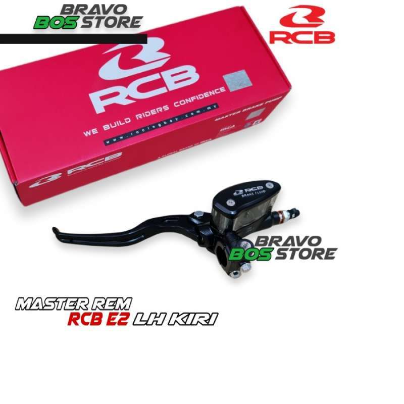 Promo Master Rem Rcb E2 14mm Tabung Oval Kanan Dan Kiri Satuan Termurah ...