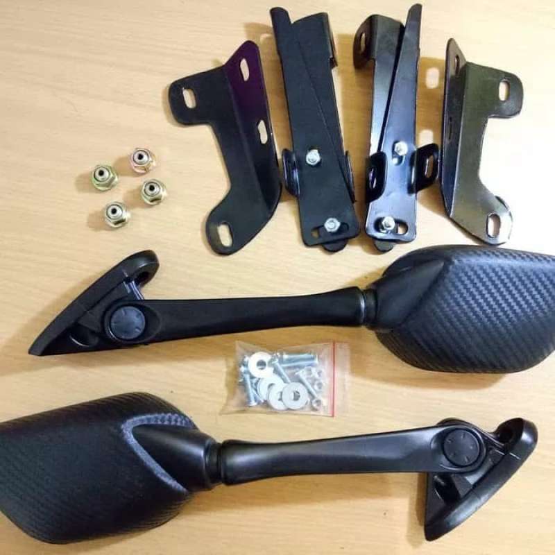 Promo Paketan Spion+brekat Serpo+baut Anti Jebol Nmax Terbaru Diskon 28 ...