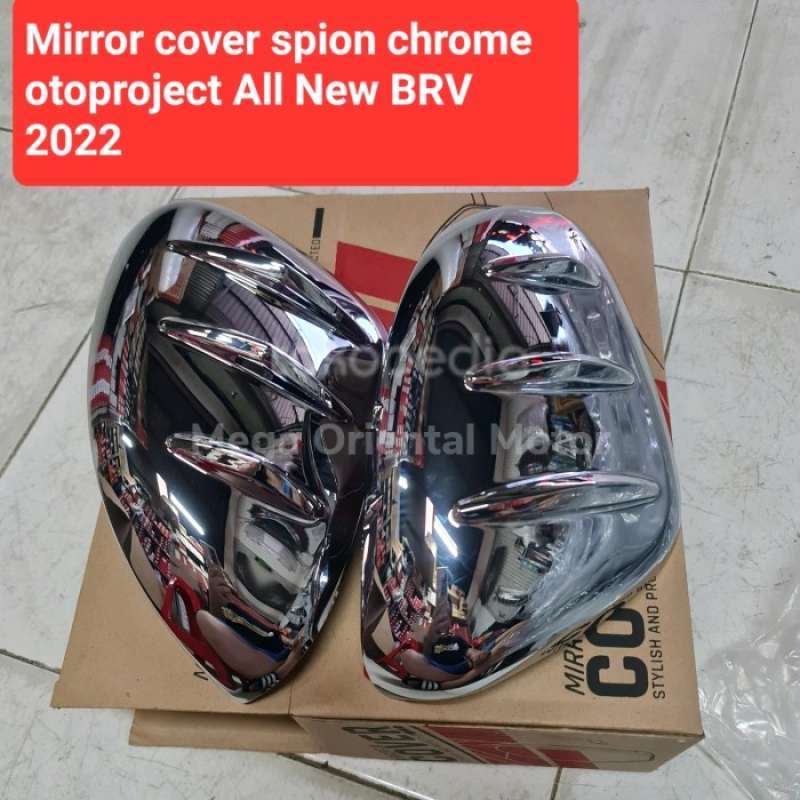Promo Mirror Cover Spion All New Wrv 2023 Otoproject Terbaik - Chrome ...