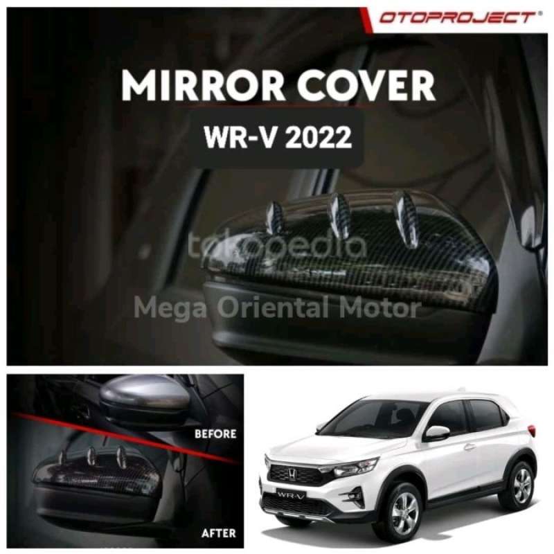 Promo Mirror Cover Spion All New Wrv 2023 Otoproject Terbaik - Carbon ...