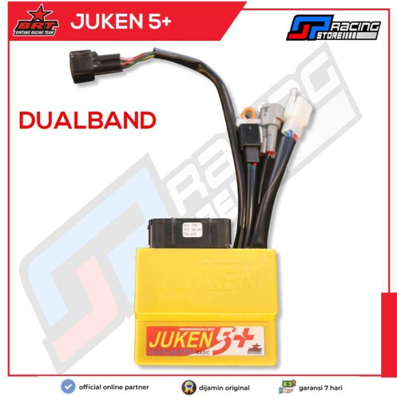Promo Ecu Brt Juken 5+ Honda Pcx 150/adv 150/vario 150 Esp + Tbox ...