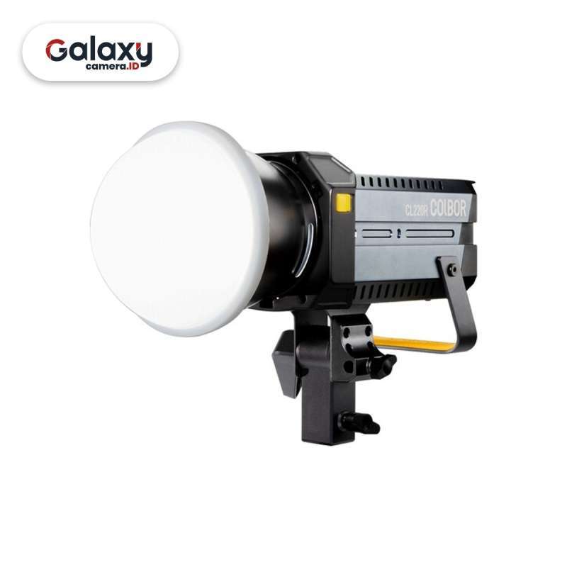 Jual Colbor Cl220r Rgb Led Cob Video Light Cl 220 R Lighting Cl220 ...