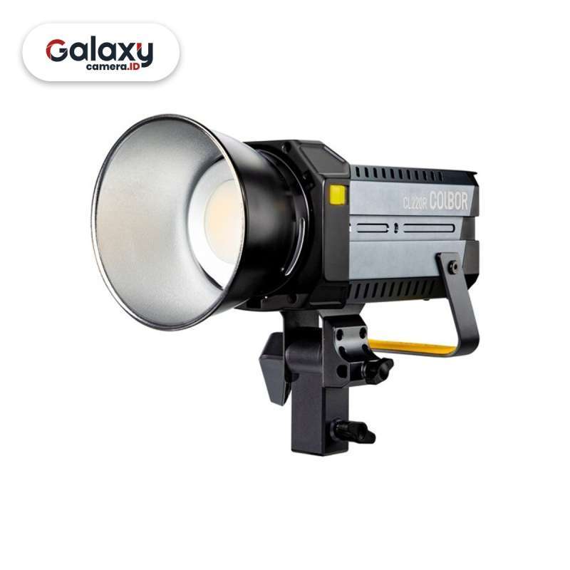 Jual Colbor Cl220r Rgb Led Cob Video Light Cl 220 R Lighting Cl220 ...