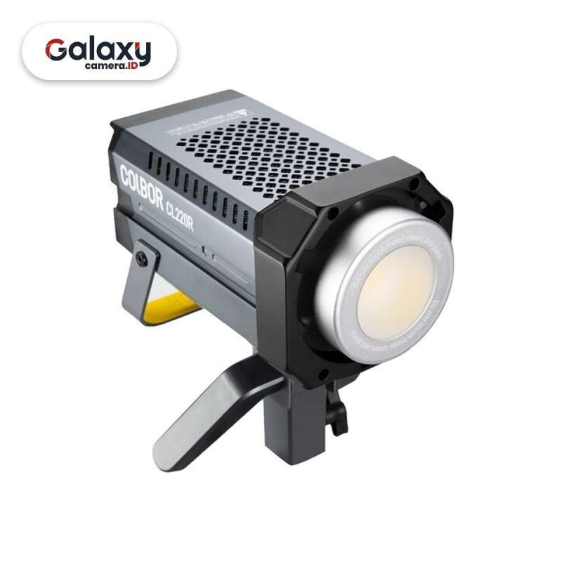 Jual Colbor Cl220r Rgb Led Cob Video Light Cl 220 R Lighting Cl220 ...