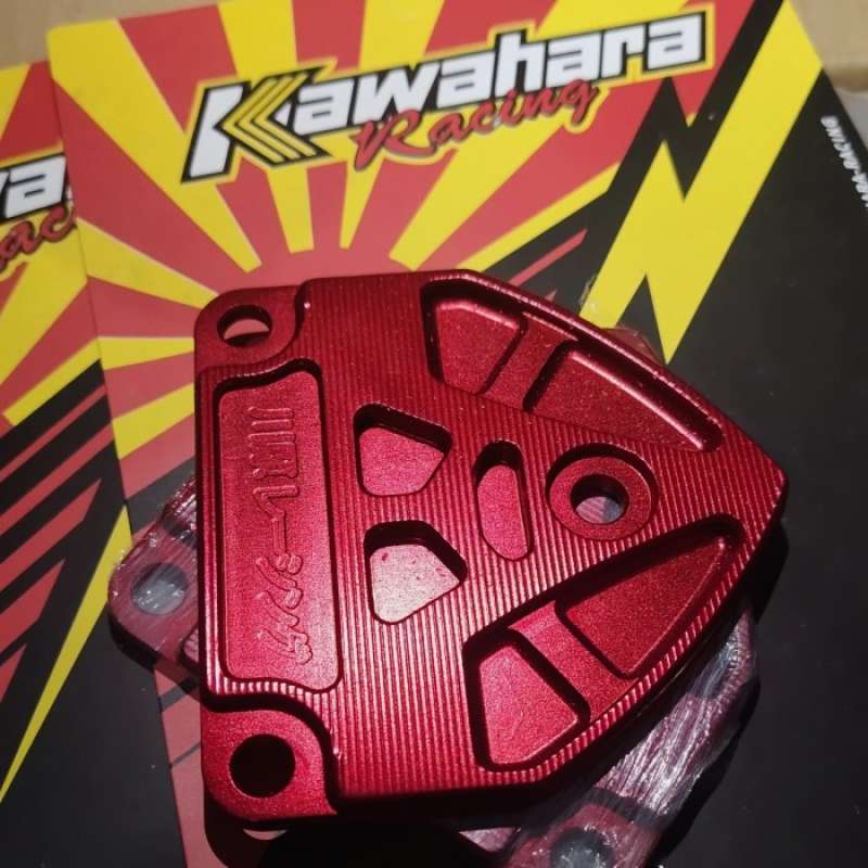 Promo Tutup Cover Super Kips 3d Ninja Kawahara Cover Kips Samping Cnc ...