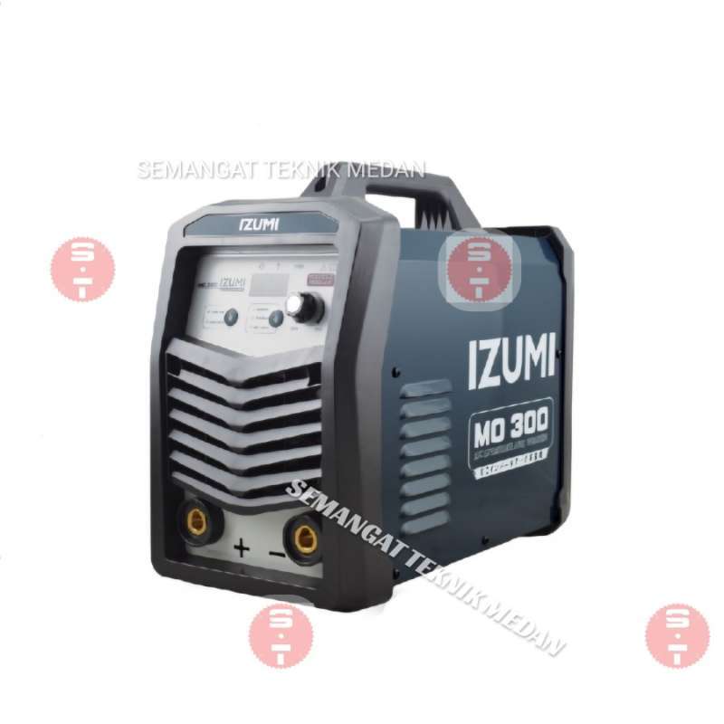 Jual Mo300 Mesin Trafo Las Igbt Welding 3 Phase Mma Mo 300 A 300a Izumi Di Seller Semangat ...