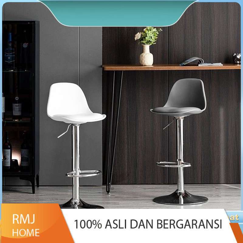 Promo Rm Kursi Bar Kursi Putar Kursi Lab Kursi Live Diskon 48% Di ...