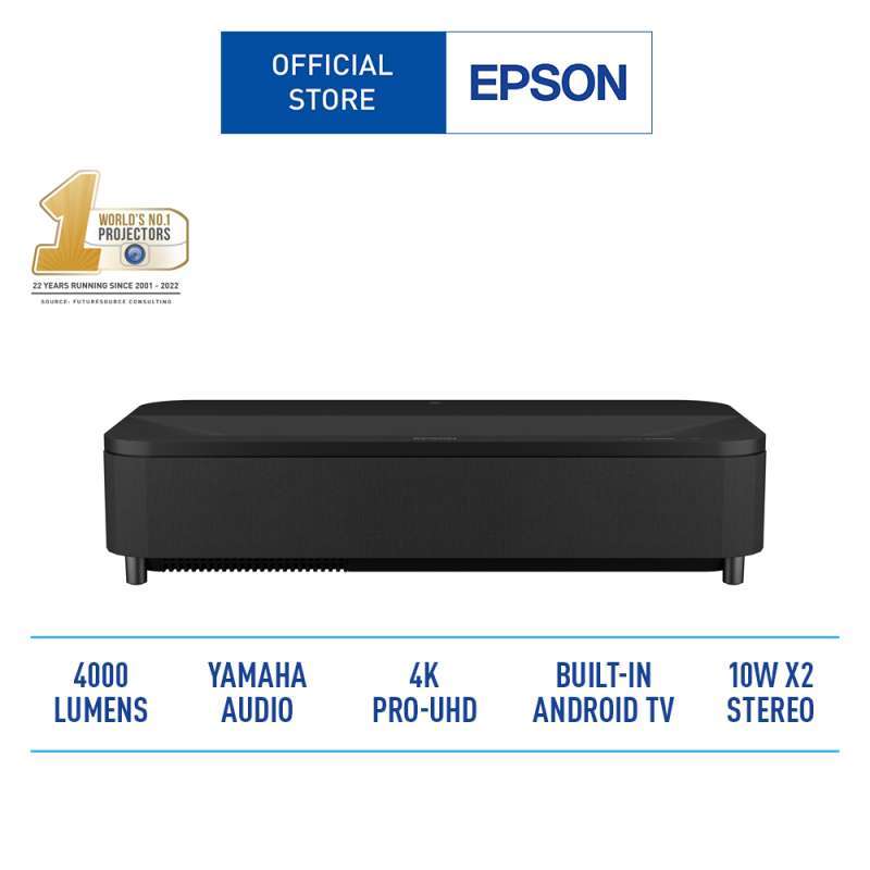 Jual Projector Epson Eh-ls800b Epiqvision Ultra 4k Pro-uhd Laser Di ...