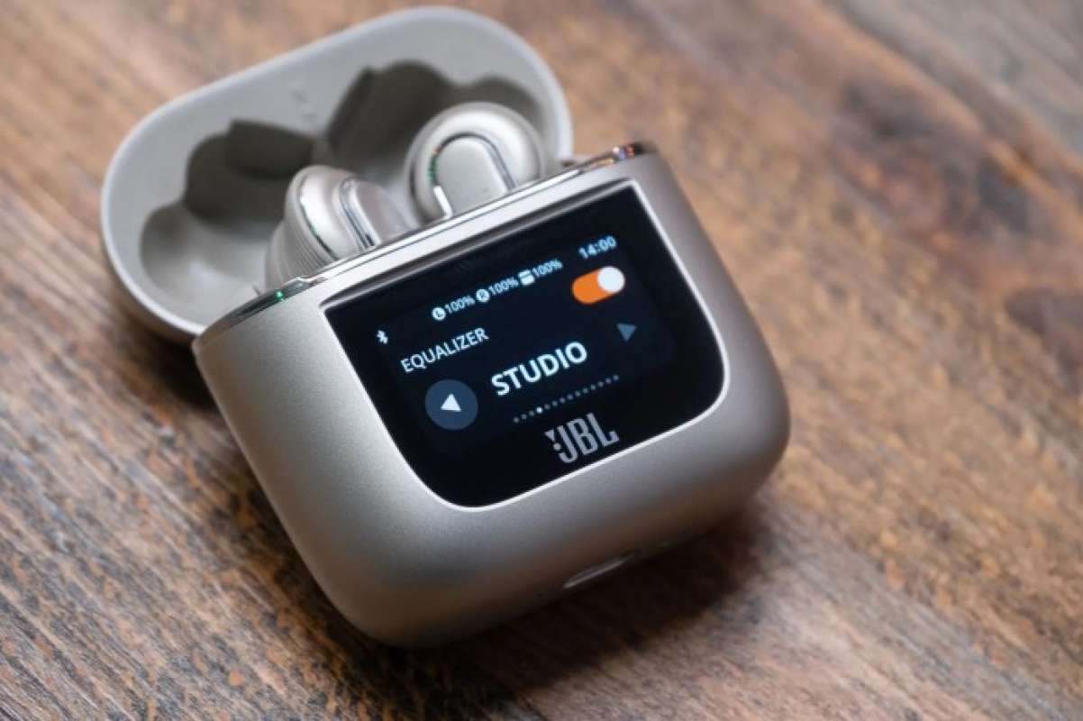 Promo Jbl Tour Pro 2 Pro2 Tws True Wireless Noise Cancelling With Smart ...