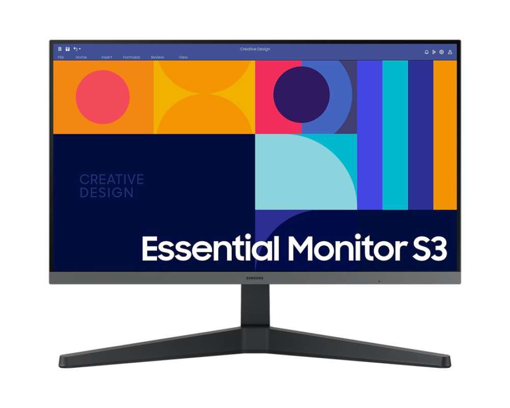 Monitor Samsung S24 C330 🔥 Harga & Spesifikasi Terbaru Juni 2026