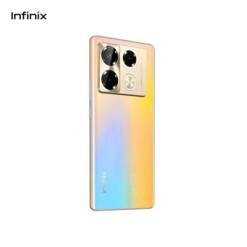 Promo Infinix Note 40 Pro 5g Nfc 8/256 New Garansi Resmi Diskon 13% Di ...