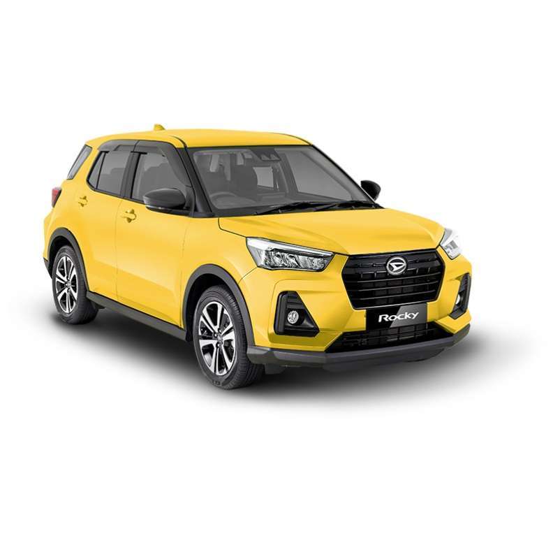 Jual Daihatsu Rocky 1.0 R Tc Asa+ Sc Mobil [paket Addb Spesial Dp ...