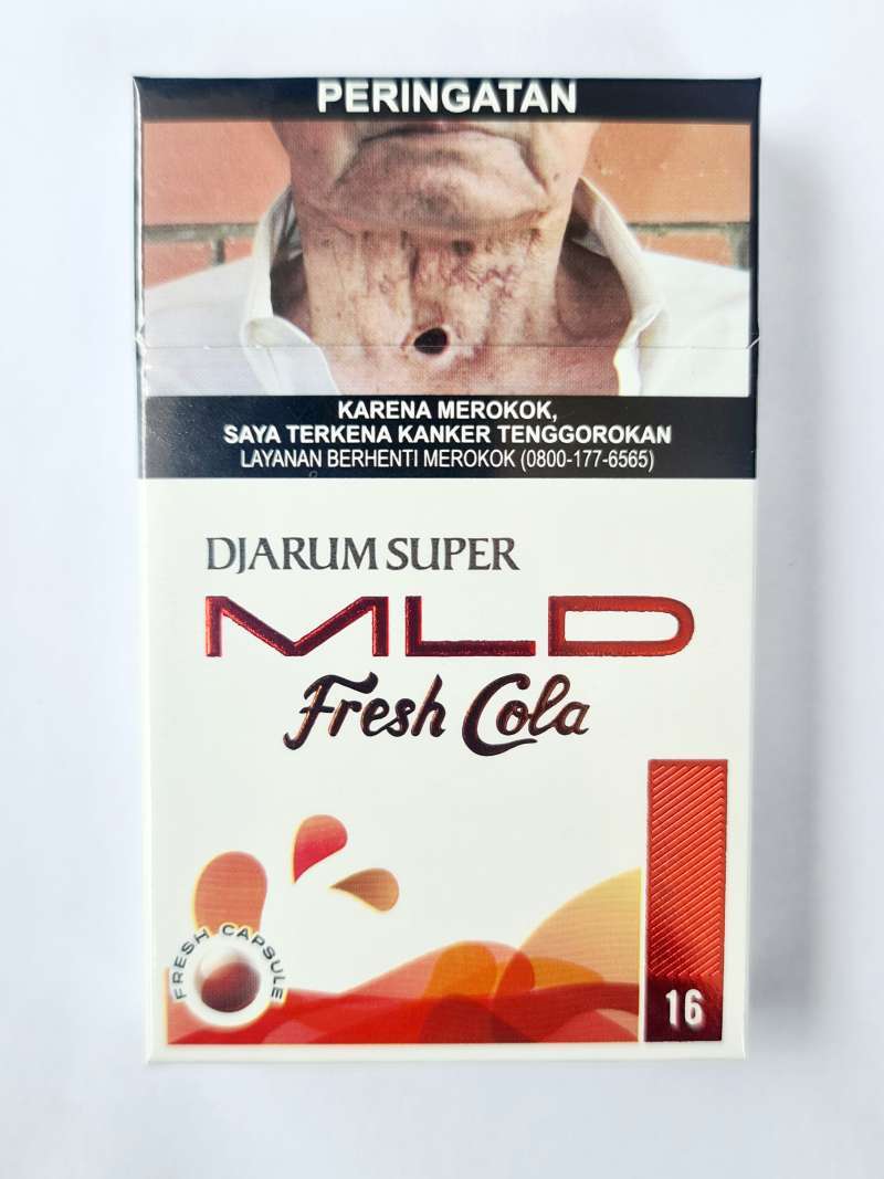 Promo Rokok Mld Fresh Cola 16 Batang Click Filter Diskon 12% Di Seller ...
