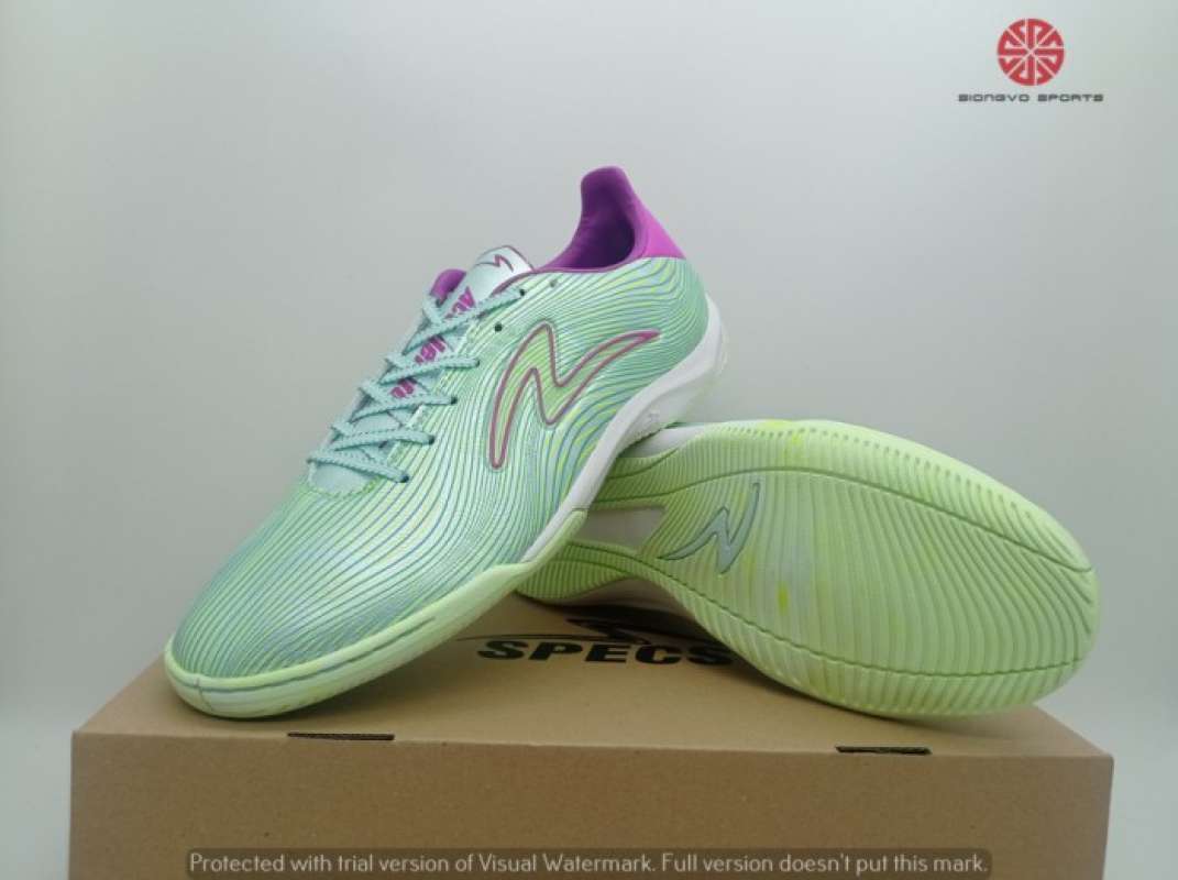 Jual Sepatu Futsal Specs Lightspeed Evolution In Original Original ...