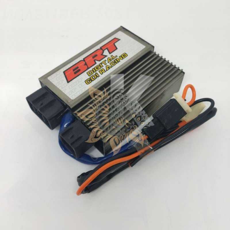 Promo Cdi Racing Brt Neo Dual Band Aluminium Case For Jupiter Mx 135 ...