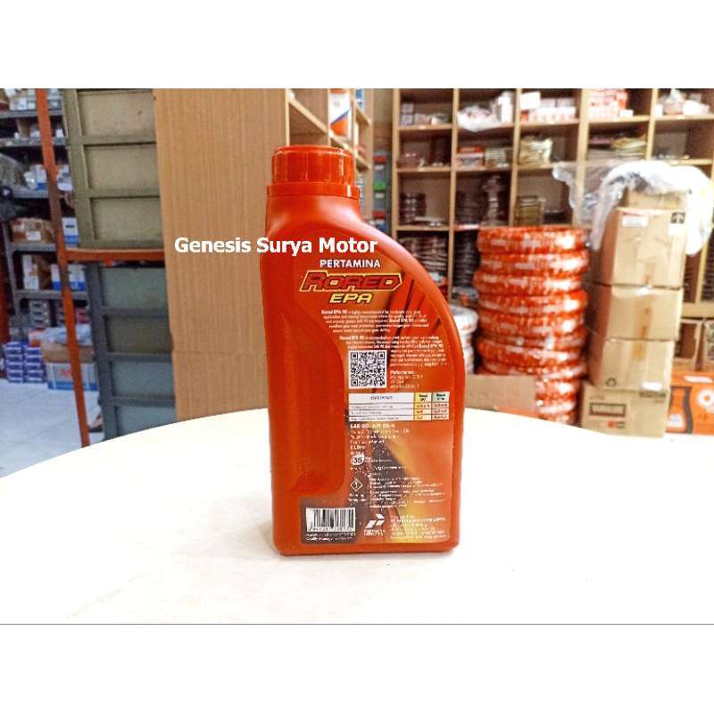 Jual Oli Rored Sae 90 Terbaru Dengan Harga Termurah Di 2024 | Blibli