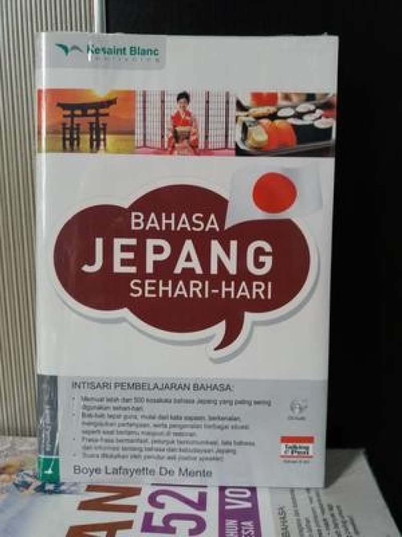 Promo Belajar Bahasa Jepang Bahasa Jepang Sehari-hari + Cd Audio Diskon ... Promo Belajar Bahasa Jepang Bahasa Jepang Sehari-hari + Cd Audio Diskon ...