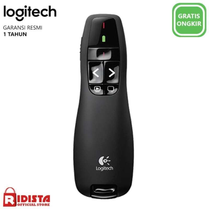 Promo Logitech Wireless Presenter R400 Diskon 33% Di Seller Komputermu ...