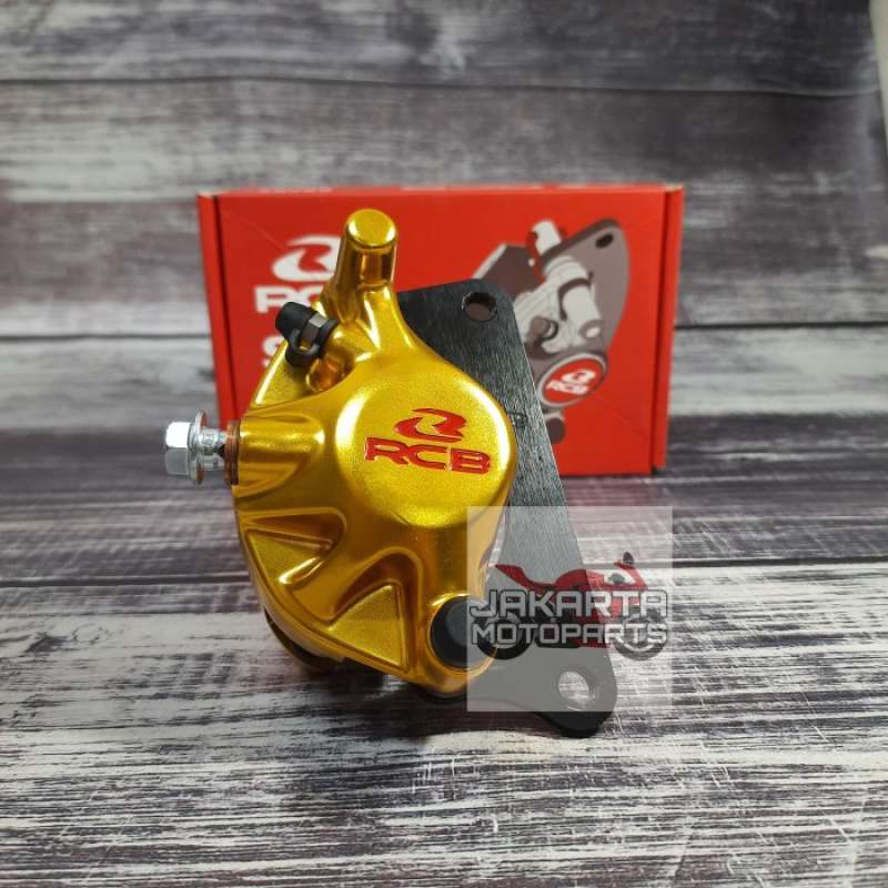 Promo Kaliper Racing Boy Rcb S2 1 Piston Nmax Diskon 33% Di Seller ...