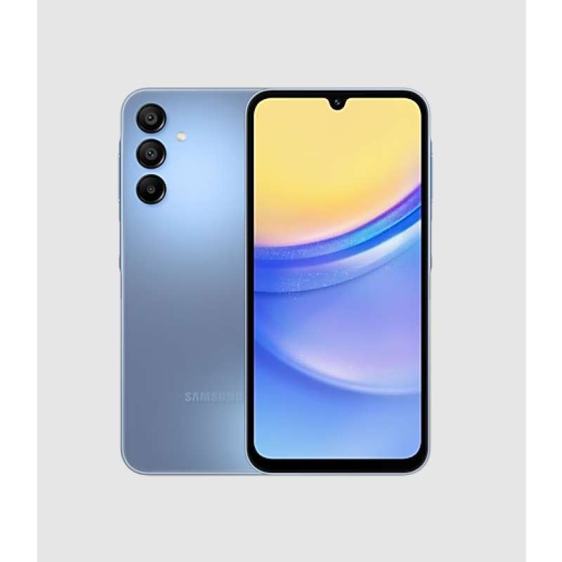 Jual Samsung Galaxy A15 8/128 Gb Mediatek Helio G99 | 5000 Mah Battery ...
