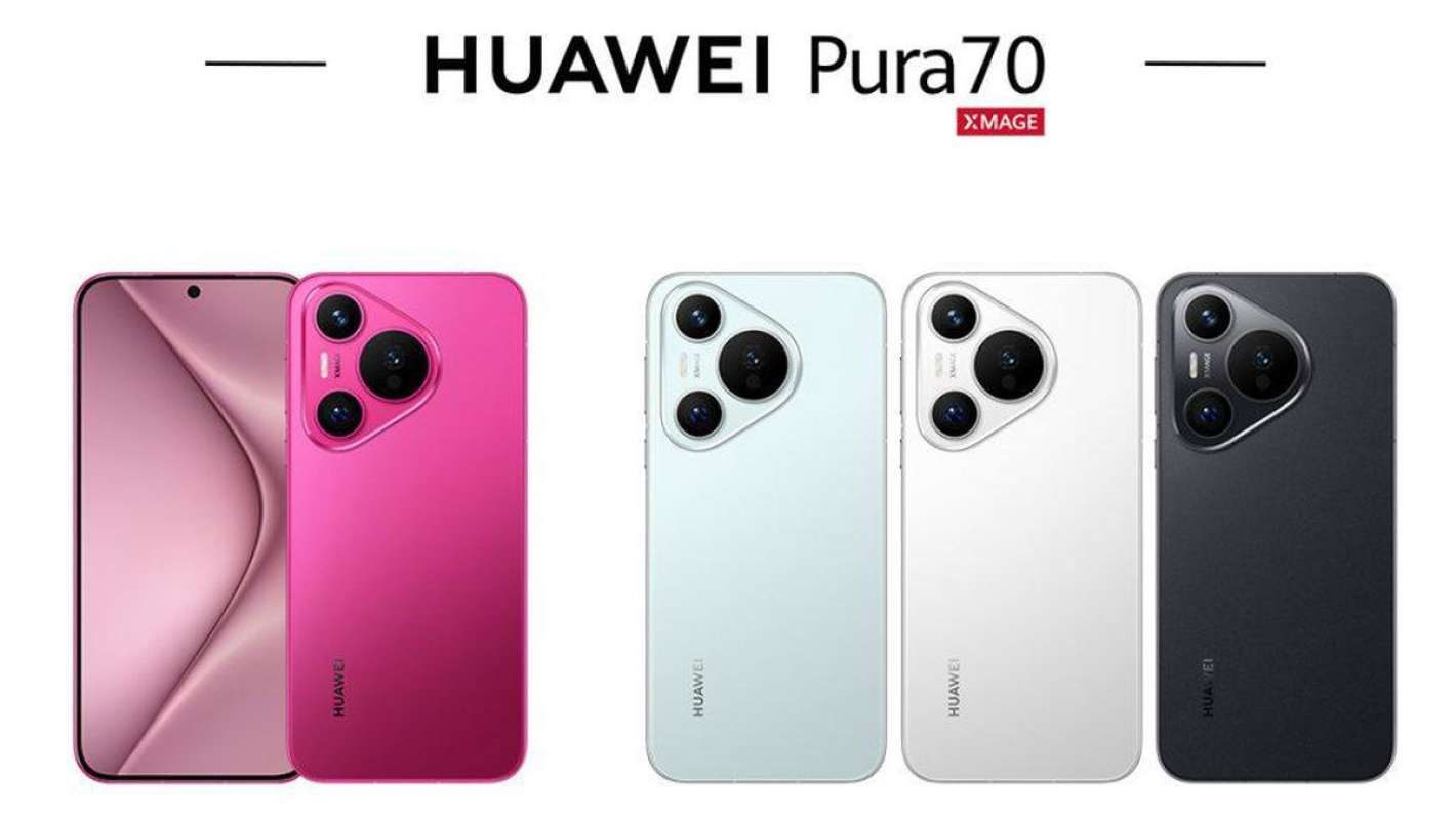 Jual Huawei Pura 70 Pro Spesifikasi Original, Murah & Diskon Harga Juli 2024 | Blibli