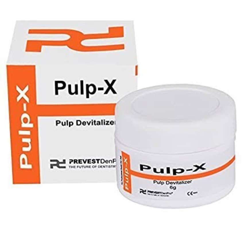 Promo Pulp-x Pulp X Devit Non Arsen Devitalisasi Devitec Devital Diskon ...