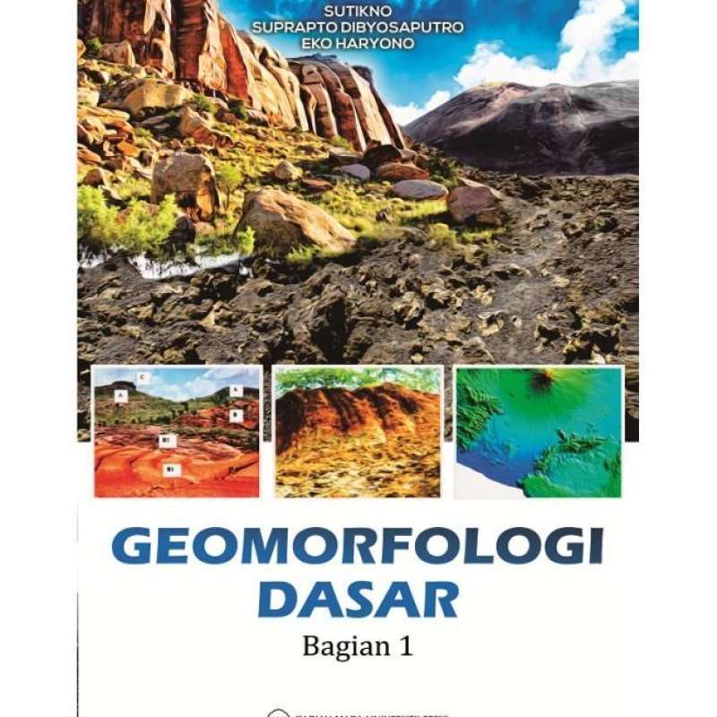 Jual Buku Geomorfologi Dasar Bagian 1 Di Seller Belik Ilmu ...