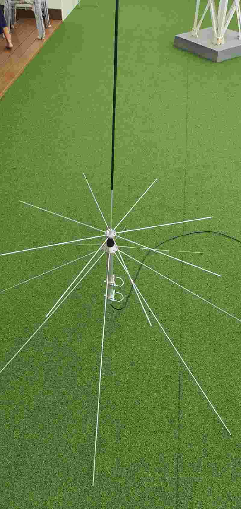 Promo Scanner Wide Band Antenna Scan-d3000 Receiver Wide Diskon 10% Di ...