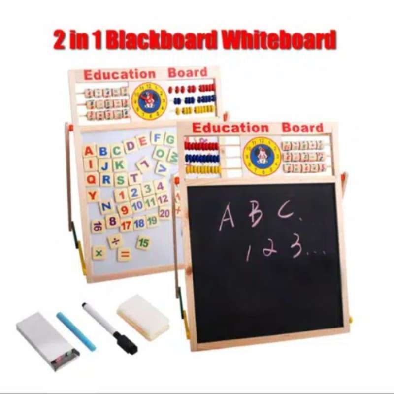 Jual Magnetic Education Board Original Harga Termurah Mei 2024 | Blibli