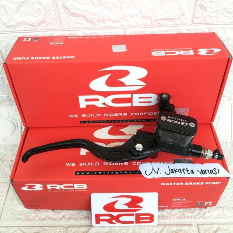 Promo Master Rem Rcb Kanan Universal 12.7 Mm Mio Scoopy Jupiter Diskon ...